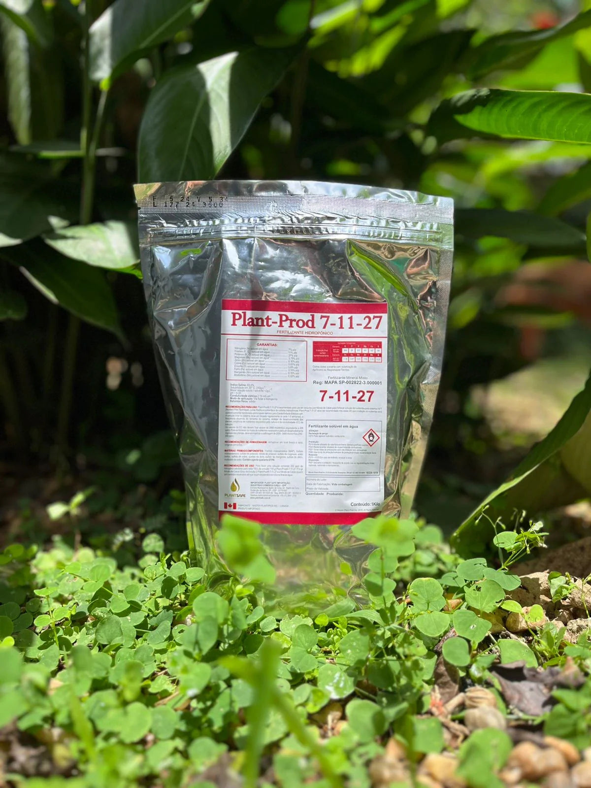 GrowSafe | Plant-Prod Hydroveg